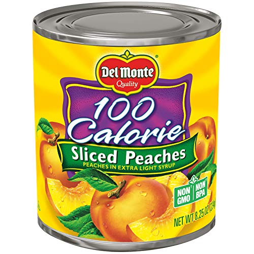 Amazon Best Sellers: Best Canned & Jarred Peaches