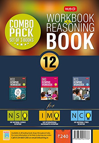 Buy Class 12: Work Book Combo for NSO-IMO-NCO Book Online at Low Prices ...