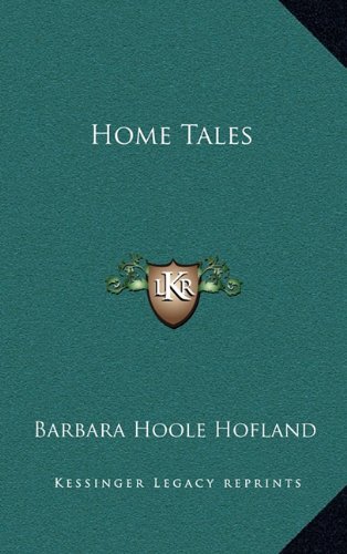 Buy Home Tales Book Online at Low Prices in India | Home Tales Reviews ...