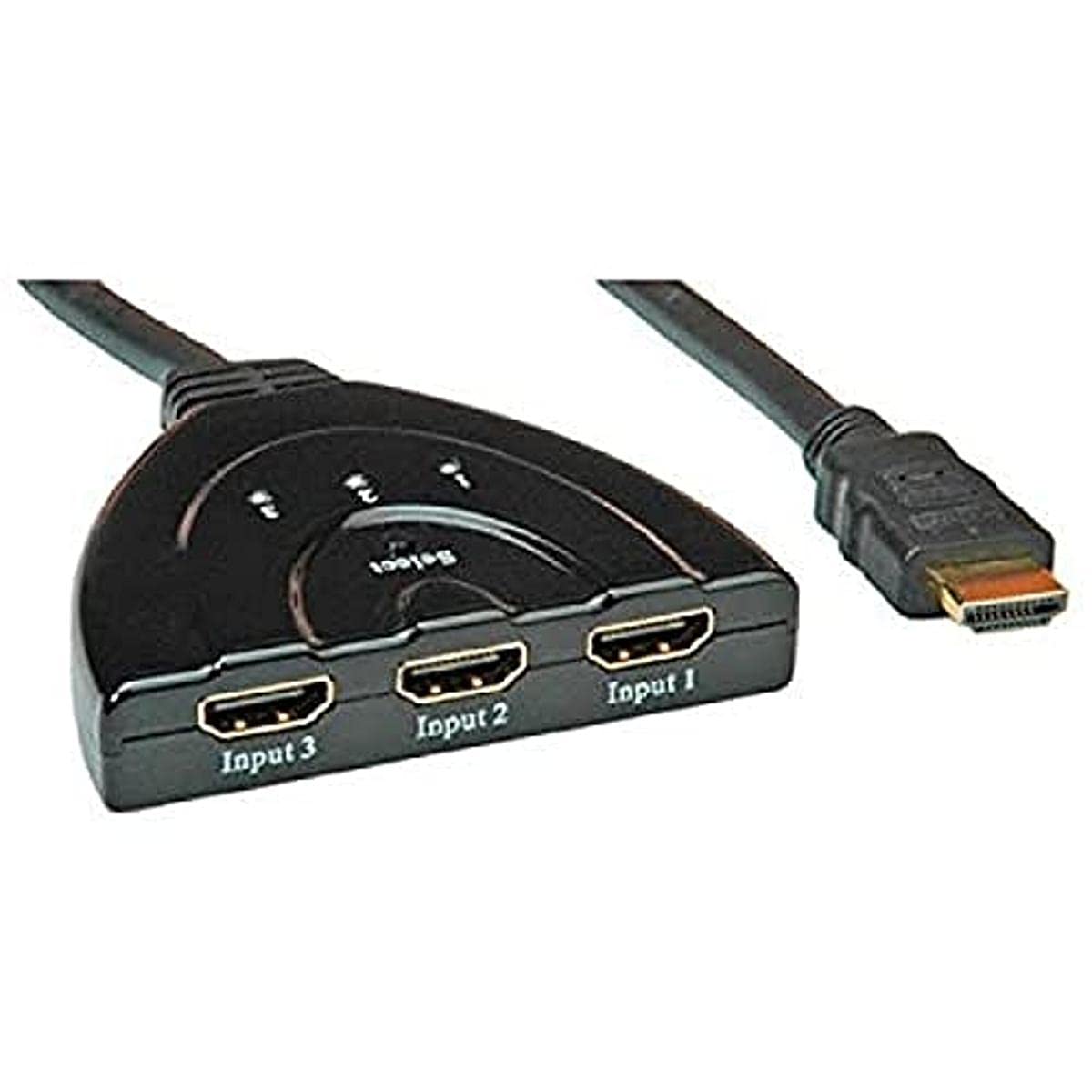 Hdmi switch 3 port - Hitta bästa priset på Prisjakt