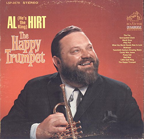 Al Hirt - The Happy Trumpet, Al Hirt, [Lp, Vinyl Record, RCA, 3579 ...