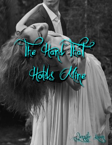 The Hand That Holds Mine - Kindle edition by Loren, Jennifer ...