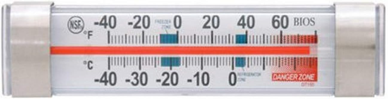 Amazon.com: BIOS Professional DT150 Thermometer, standard, White: Home ...