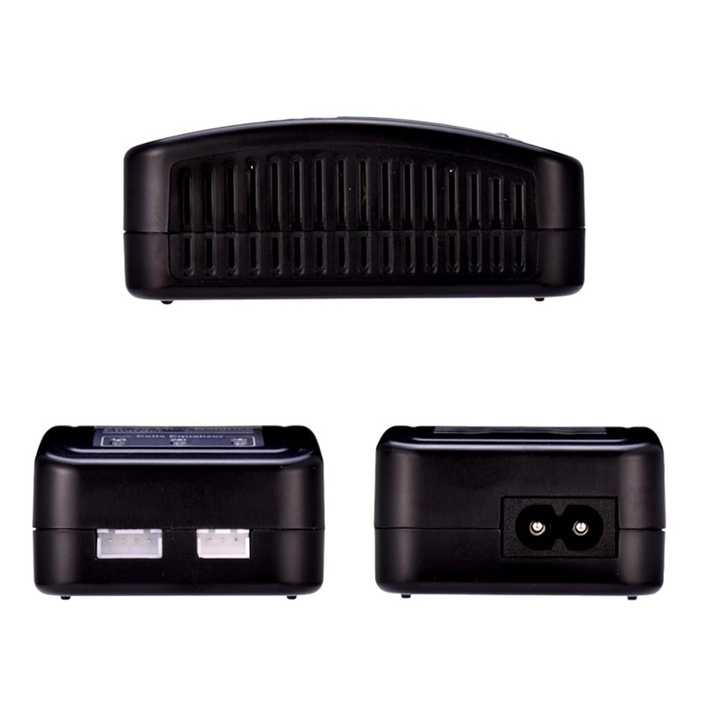 Lipo Battery Charger 20W RC For 2S 3S Packs - Balance Charger With 0.5A ...