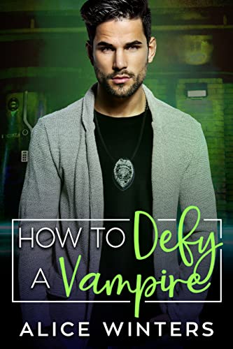 How to Defy a Vampire (VRC: Vampire Related Crimes Book 5) - Kindle ...