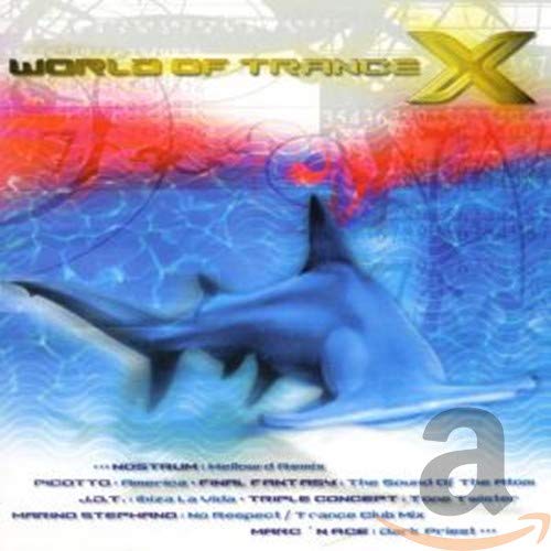 World of Trance Vol.10 : Artistes Divers: Amazon.es: CD y vinilos}