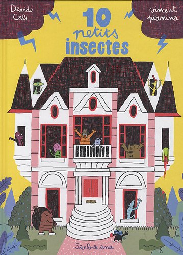 10 Petits insectes Vol 1. : Cali, Davide: Amazon.co.uk: Books