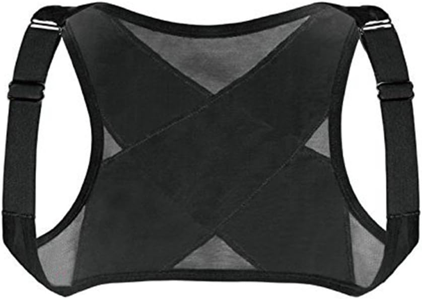 Amazon.com: Shoulder Strap Postures for Female and Male Back Support ...