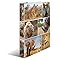HERMA 19477 Ring Binders A4 Animals Forest Animals, Pack of 3, Narrow ...