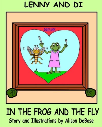 Lenny and Di in the Frog and the Fly: The Fable of the Frog and the Fly ...