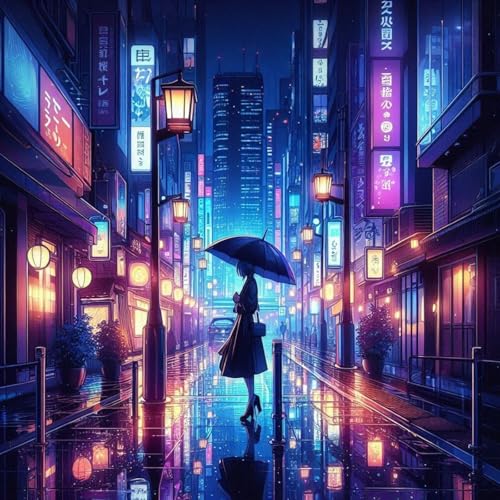Amazon Music UnlimitedでCopyAのRainy Tokyo Vol.2 – Midnight Lightsを