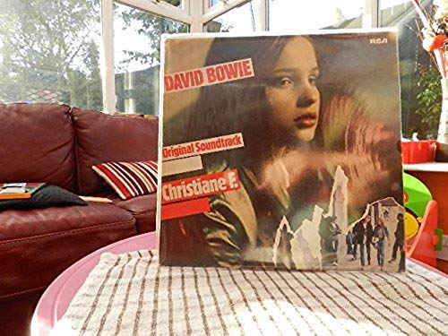 christiane f. (soundtrack) LP: Amazon.de: Musik-CDs & Vinyl