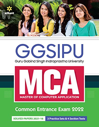 Buy GGSIPU MCA Guide 2022 Book Online at Low Prices in India | GGSIPU ...