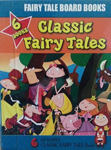 CLASSIC FAIRY TALE BOX SET BLUE : Amazon.in: Books