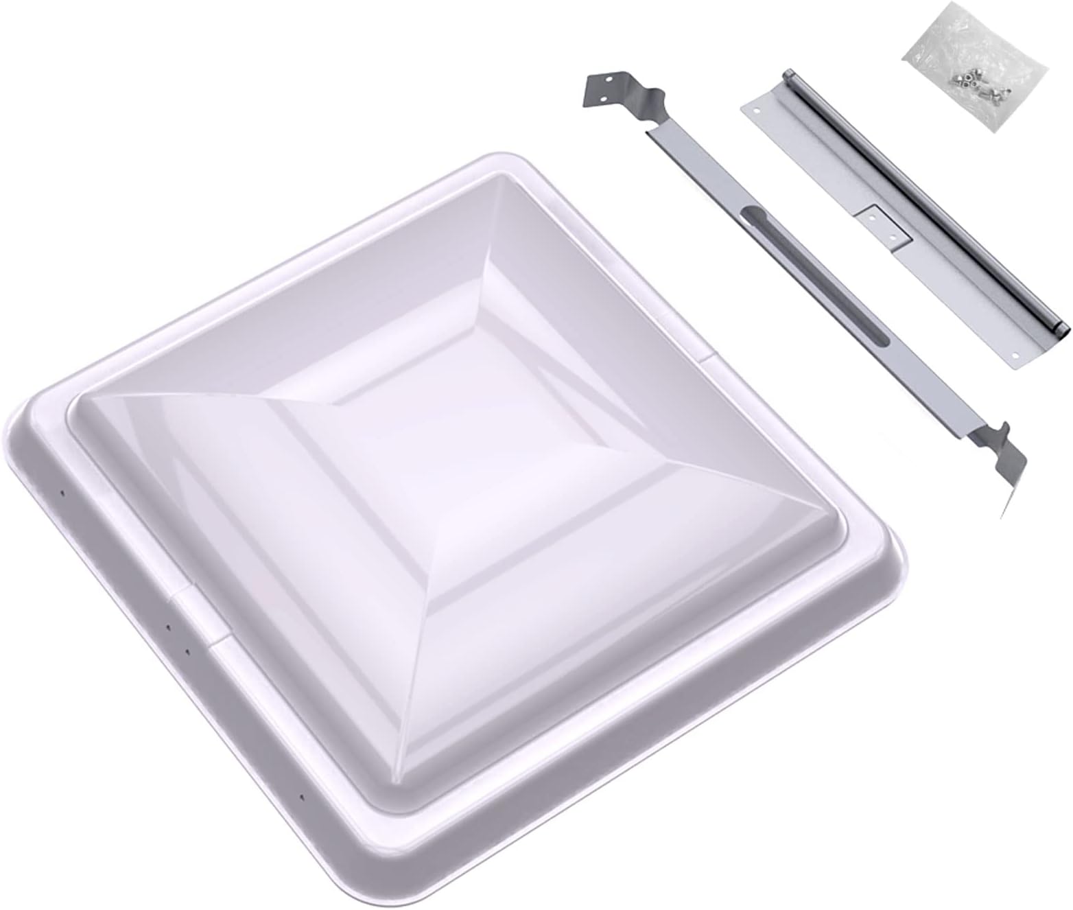 Amazon.com: LBK 14" RV, Trailer, Camper, Motorhome (Black 2 Pack) Roof ...