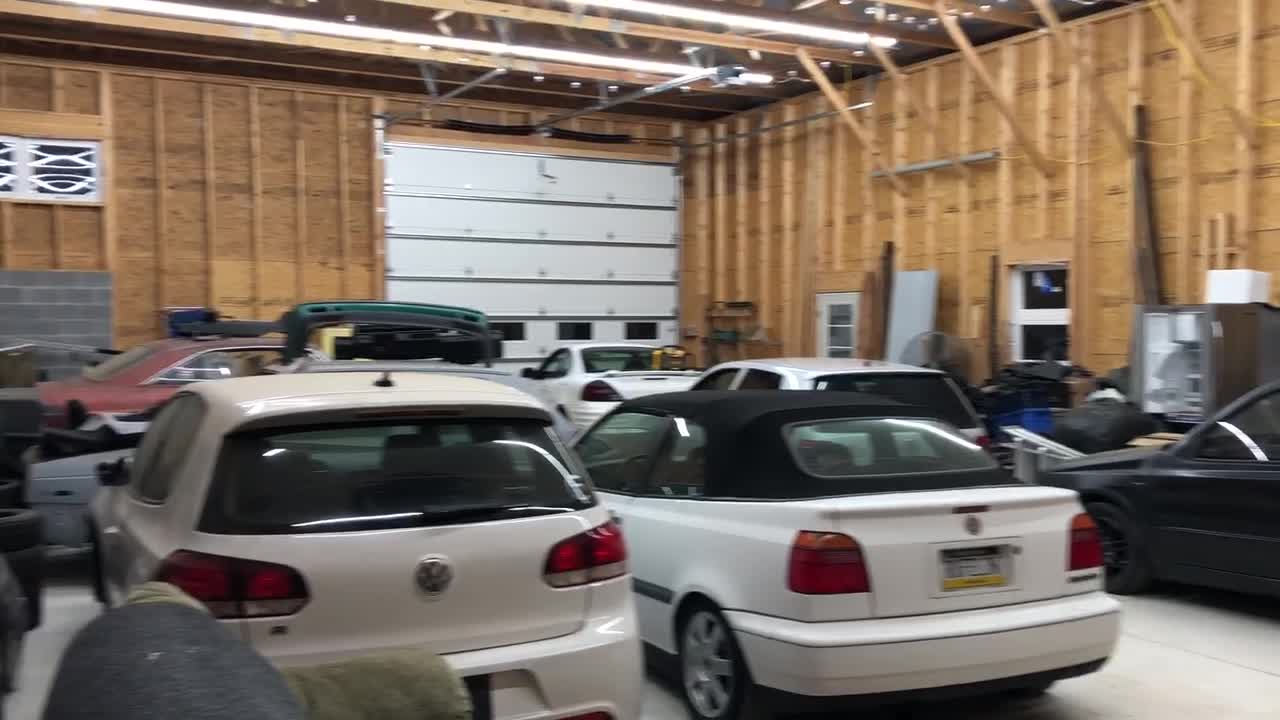 Watch First light up after install on Amazon Live