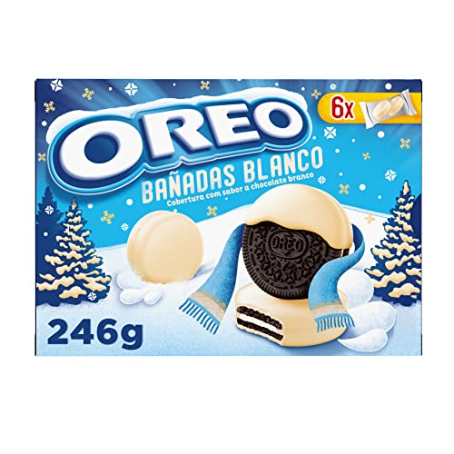 Oreo Chocolate Blanco Hacendado | Me pica la curiosidad