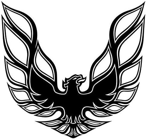 Amazon.com - Pontiac Firebird Sticker - Sticker Graphic - Waterproof ...