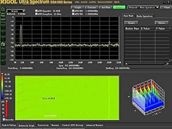 Amazon | RIGOL (リゴル) ウルトラスペクトラムPCソフトウェア 【国内正規品】,Ultra Spectrum | 光学機器 ...