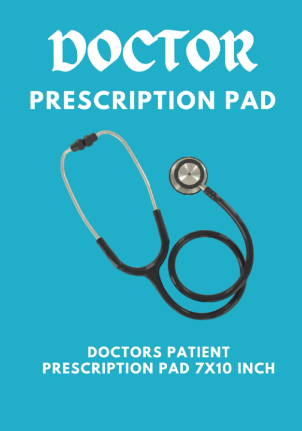 Doctor Prescription Pad: Doctors Patient Prescription Pad | Patient ...