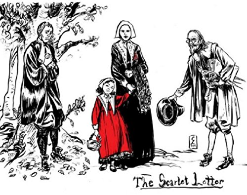 『The Scarlet Letter: (Annotated) (Kindle版)』｜感想・レビュー - 読書メーター