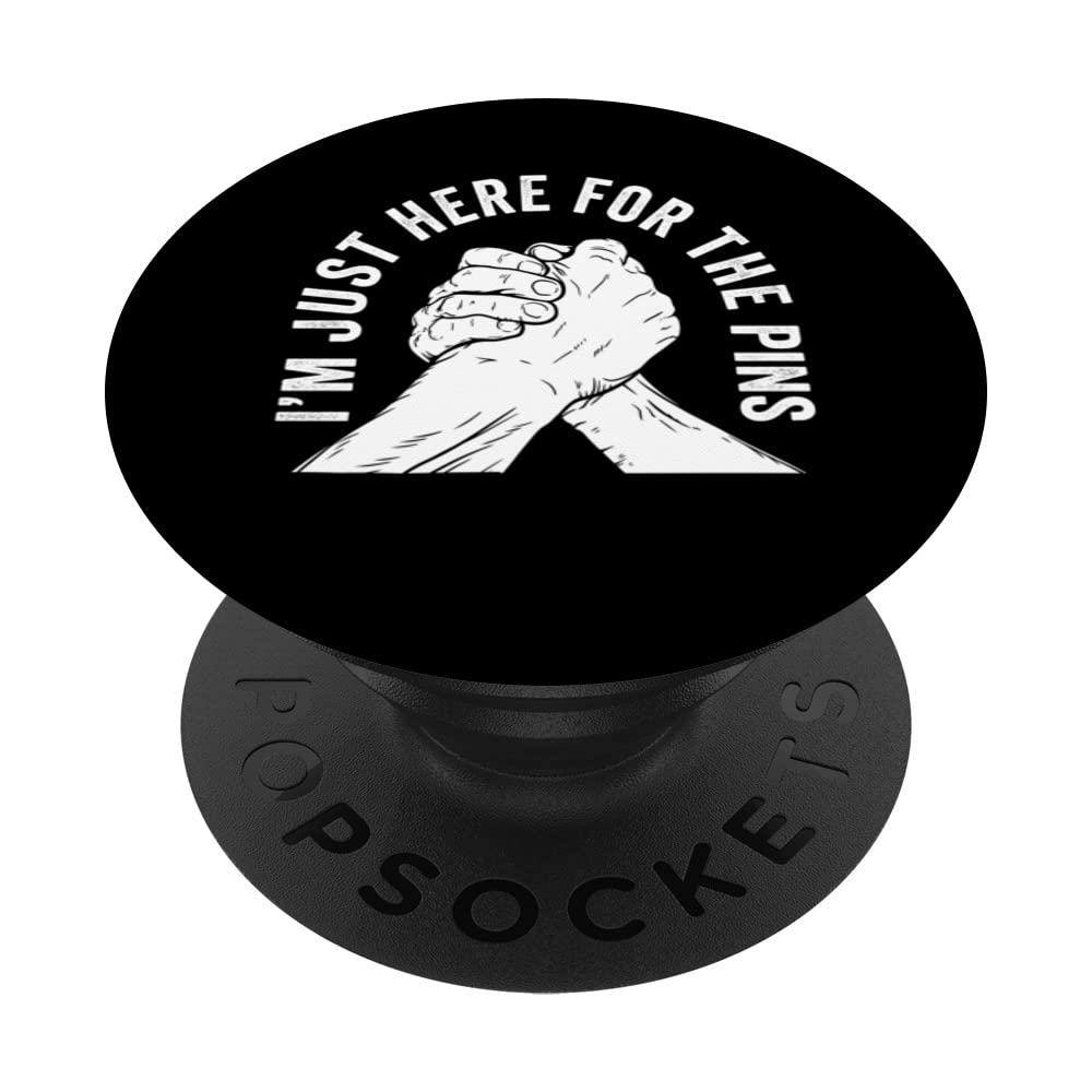Arm Wrestling & Hand Wrestling Designs For Arm Wrestler PopSockets ...