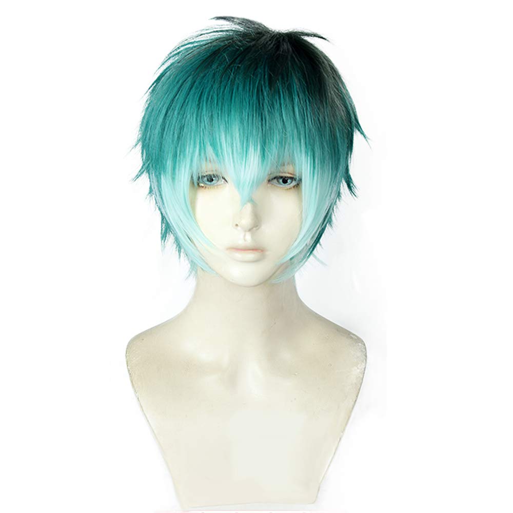 Amazon.com : magic acgn Hypnosis Mic Division Rap Battle Anime Wig ...