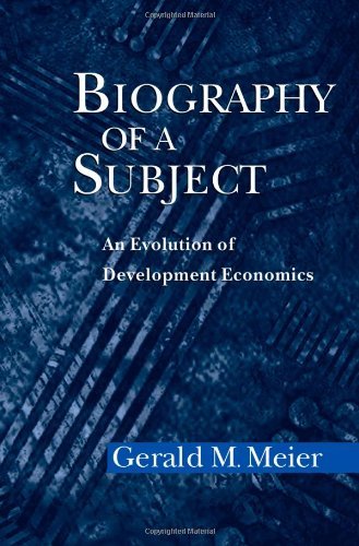 Amazon.com: Biography of a Subject: An Evolution of Development ...