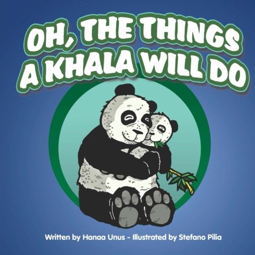 Oh the Things a Khala Will Do...: Unus, Hanaa, Pilia, Stefano ...