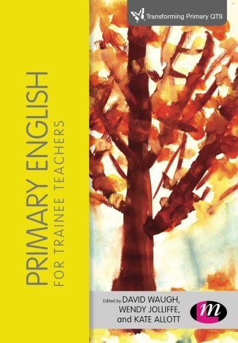 Amazon.com: Primary English for Trainee Teachers: 9781446296608: Waugh ...