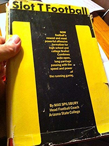 Slot T football: Max Spilsbury: Amazon.com: Books