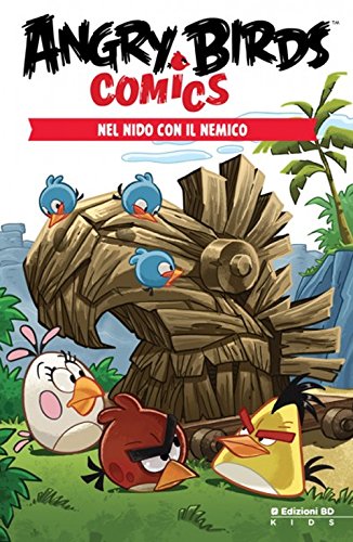 ANGRY BIRDS #01 - ANGRY BIRDS : Amazon.co.uk: Books
