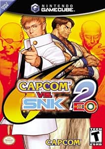 Capcom vs. SNK 2 EO (Renewed) : Amazon.com.br: Games e Consoles