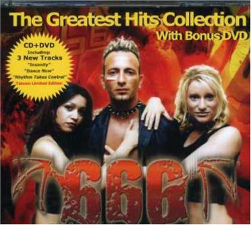 666 - Greatest Hits Collection - Amazon.com Music