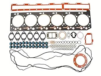 Amazon.com: Upper Head Gasket Set 4089758 for Cummins 8.3L QSC, ISC ...