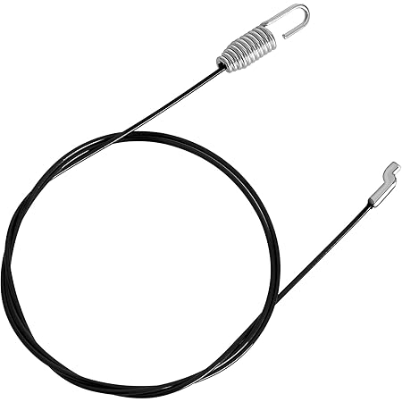 Amazon.com: 746-04230 946-04230 Snowblower Auger Clutch Cable ...