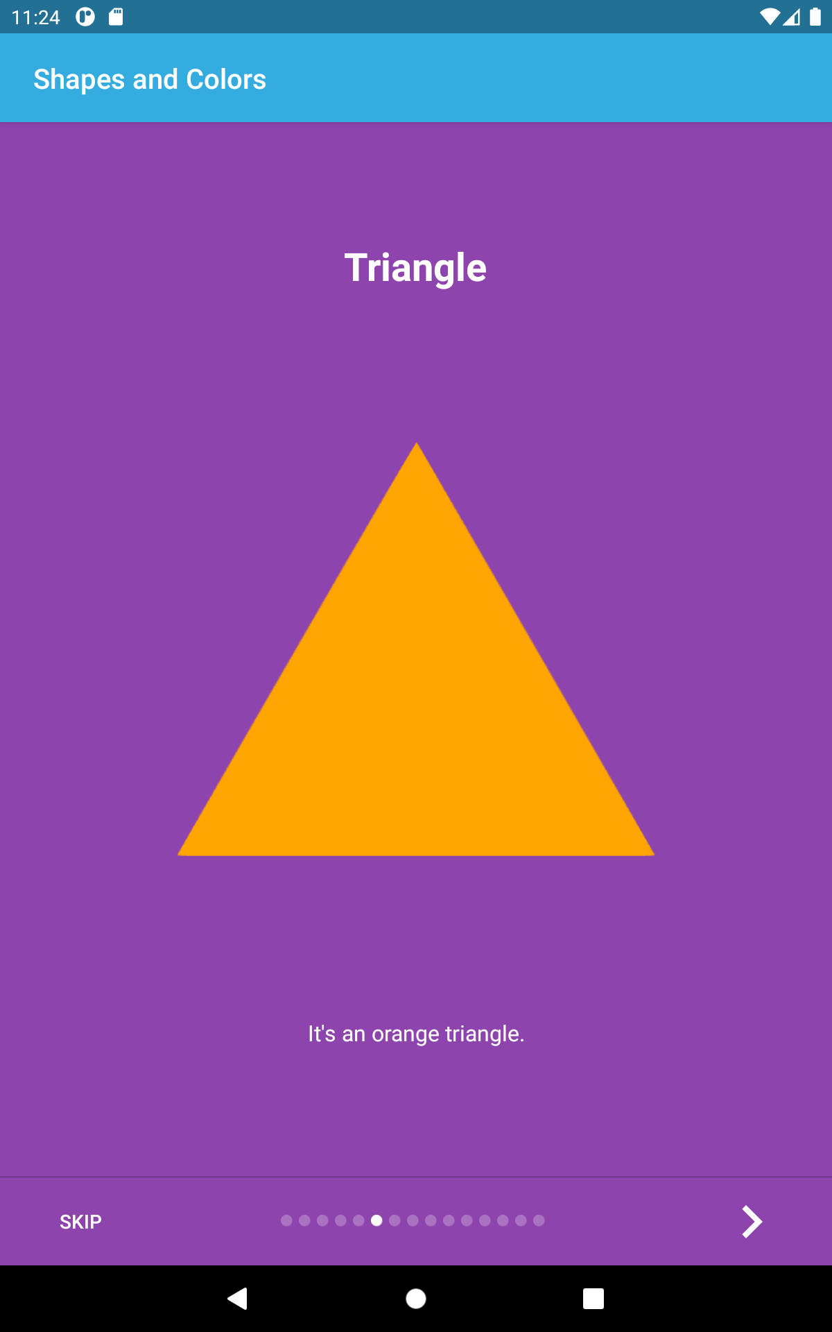 Shapes and Colors for Kids | Preschool colors learning in interactive ...