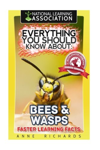 Everything You Should Know About : Bees and Wasps Faster Learning Facts ...