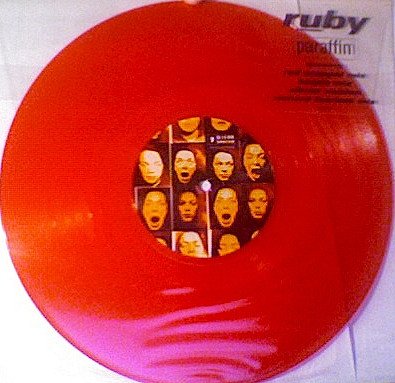 Ruby - Paraffin - Amazon.com Music
