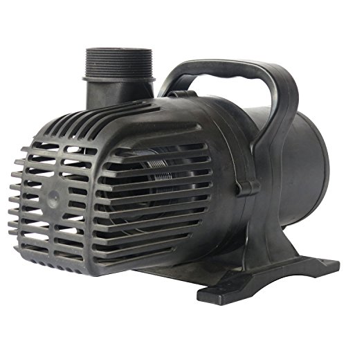 Snapklik.com : Pond Boss PW8000 Waterfall Pump