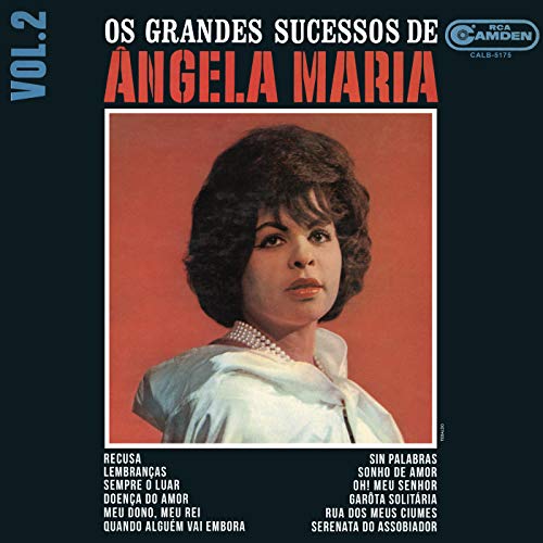 Amazon.com: Os Grandes Sucessos, Vol. II : Angela Maria: Digital Music