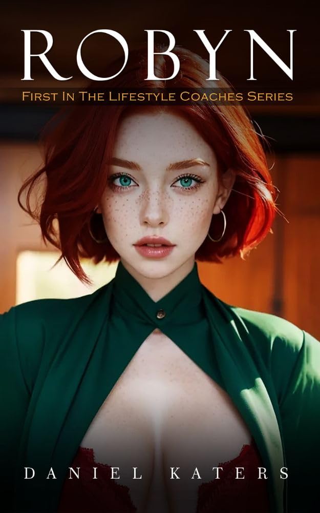 Robyn (First in the lifestyle coaches series Book 1) - Kindle edition by Katers, Daniel ...
