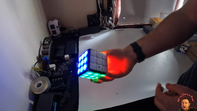 Watch Flashing Cube | Electronic Memory & Brain Game on Amazon Live