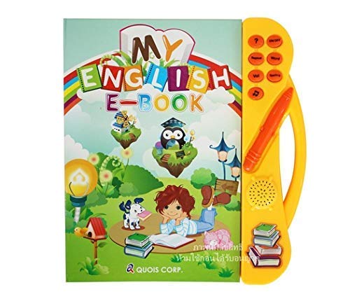 Learning Books,Baby Learning Toys Early Educational Interaction Toy ...