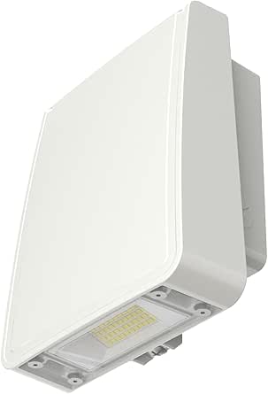 Full Cut-off LED Wall Pack 50W LED Integrated Security Light Dark Sky ...