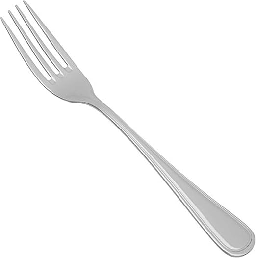 Amazon.com: Winco Shangarila Stainless-Steel Table Fork, Extra ...