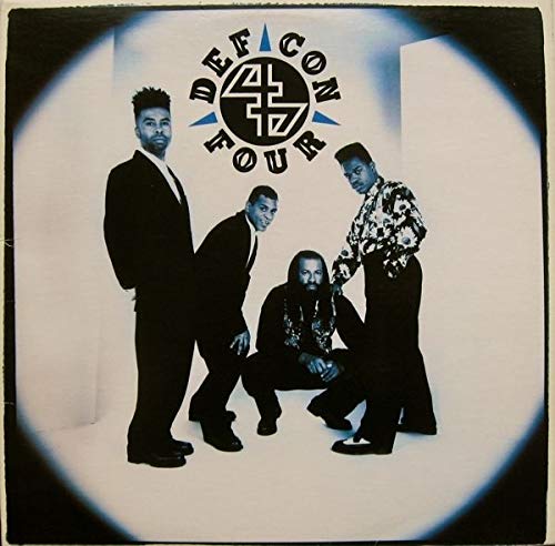 Def Con 4 - Def Con 4 [Vinyl] - Amazon.com Music