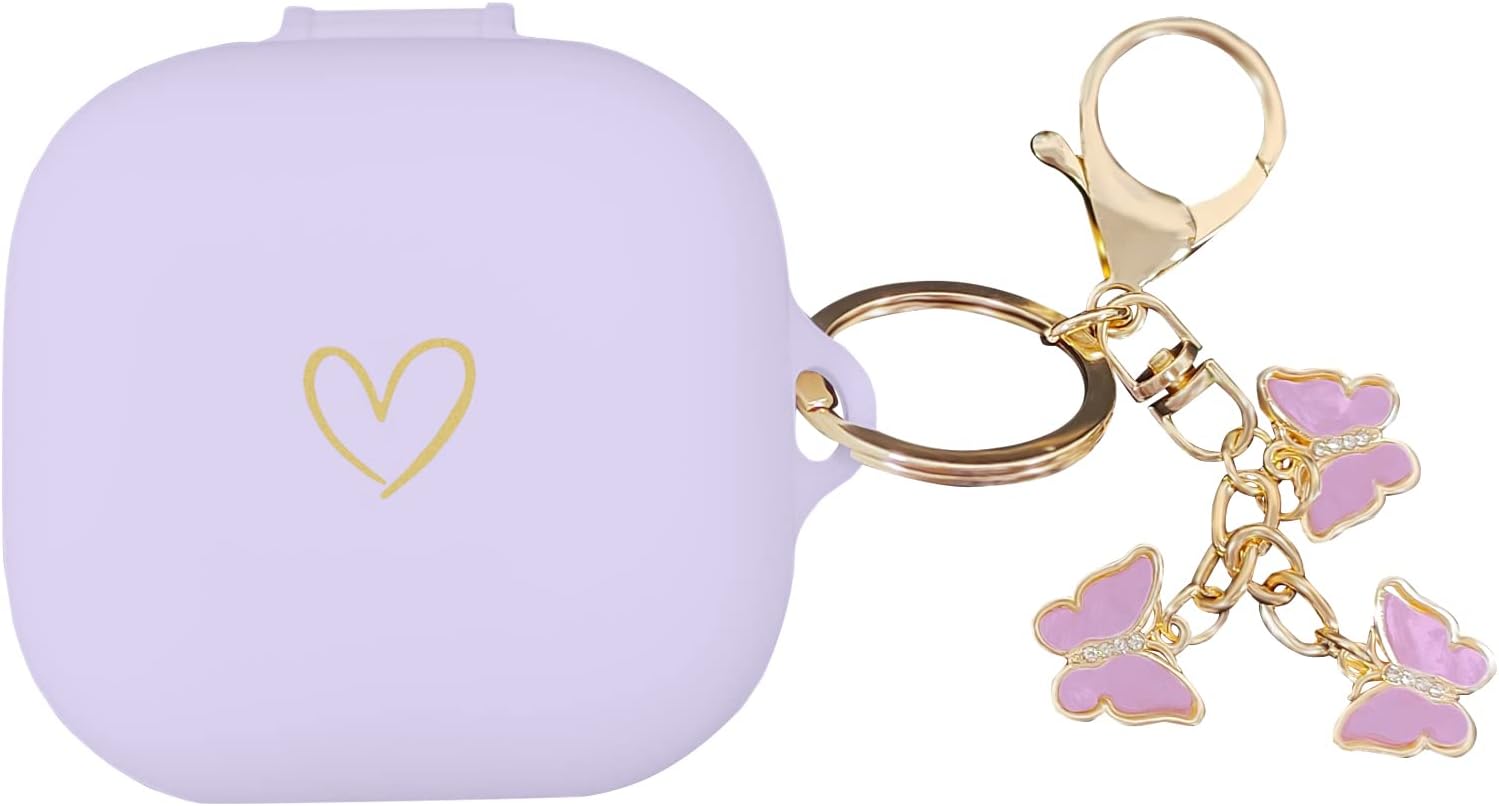 Amazon.com: AIIEKZ Compatible with Beats Fit Pro 2021, Soft Silicone ...