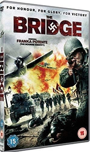 The Bridge [DVD]: Amazon.ca: Movies & TV Shows