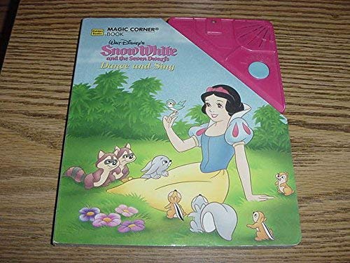 Snow White (Magic Corner Books) : Rossiter, Laura, Cuddy, Robbin ...